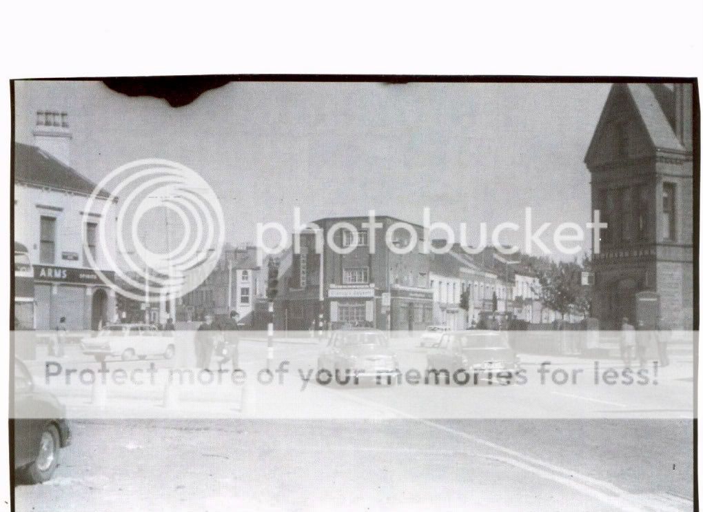 Short Strand. East Belfast