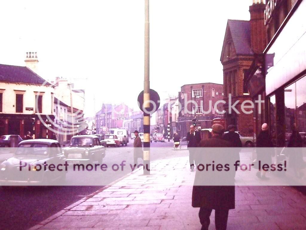 Short Strand. East Belfast