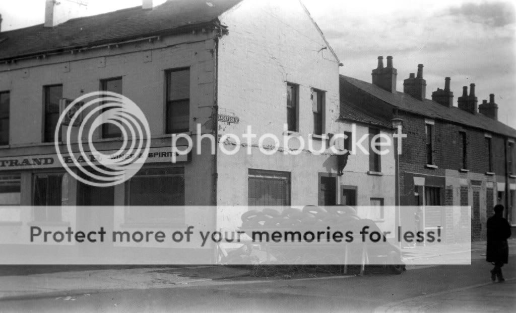 Short Strand. East Belfast