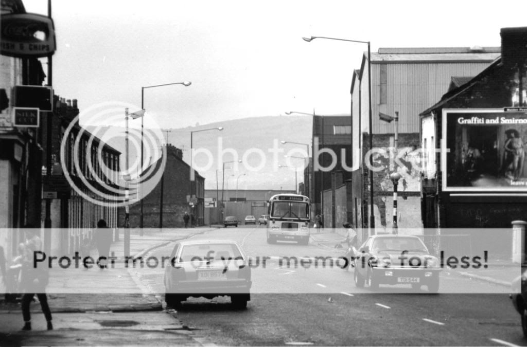 Short Strand. East Belfast