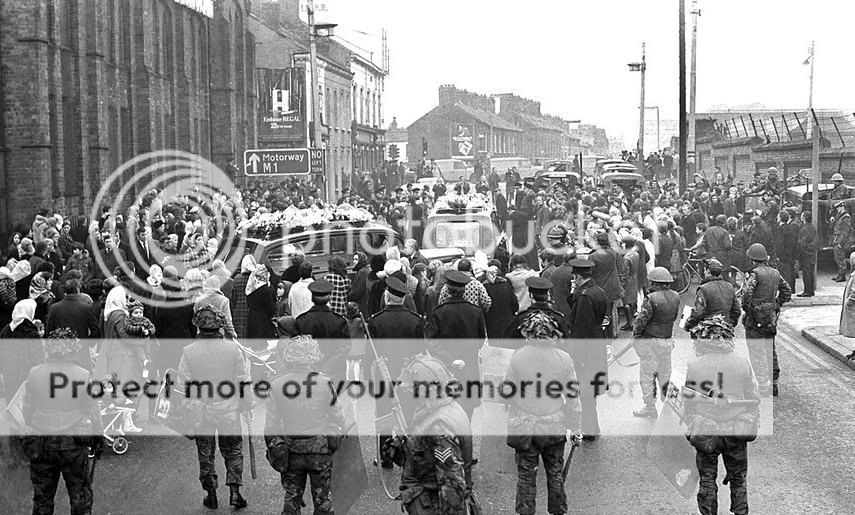 Short Strand. East Belfast