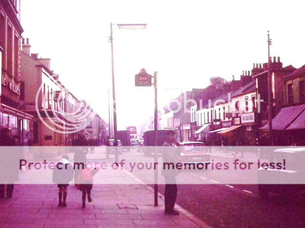 Short Strand. East Belfast