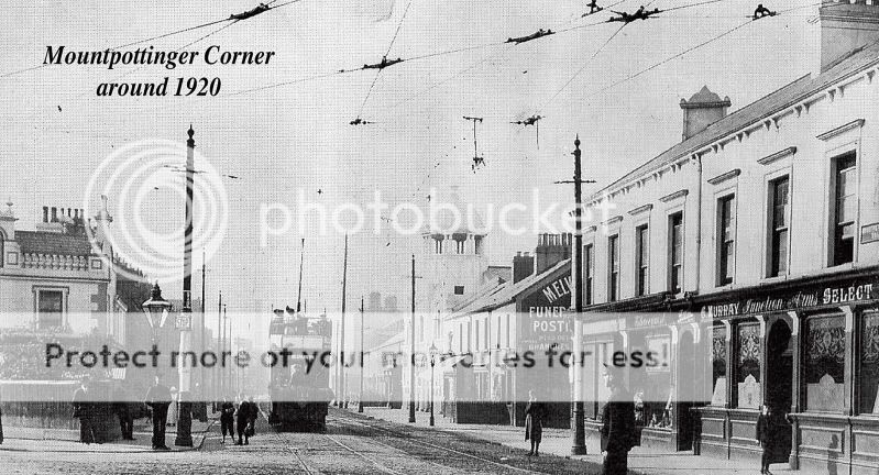 Short Strand. East Belfast