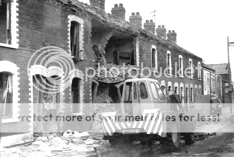 Short Strand. East Belfast