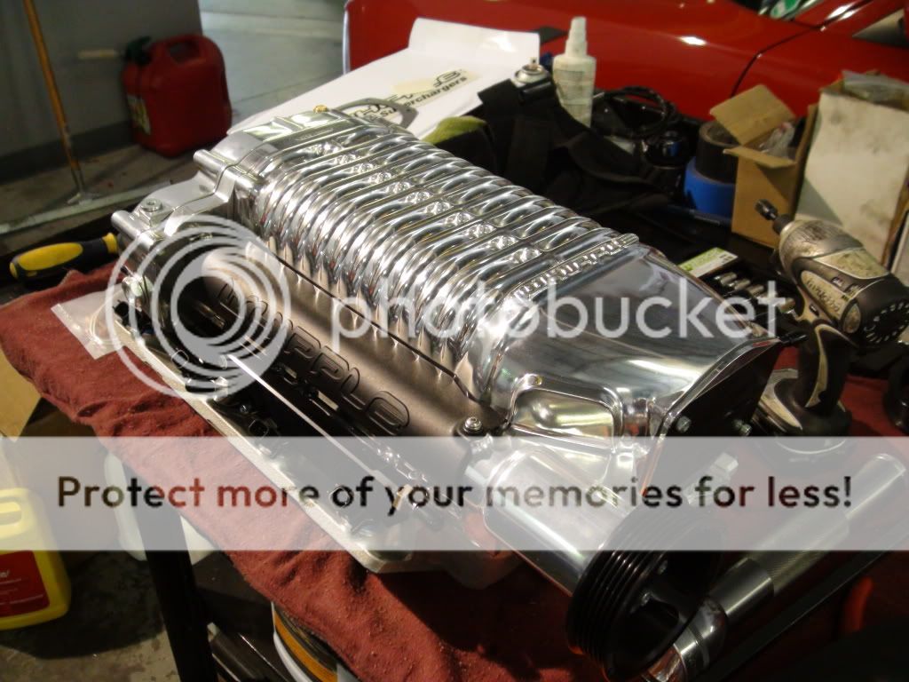 Build Thread: Whipplecharged Drag Pak L99 by TORQ! - Camaro5 Chevy ...