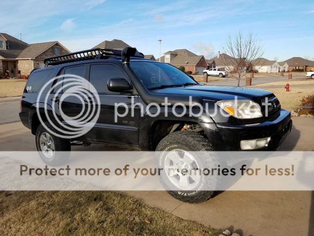 The Overland Adventures - 4th Gen Build! - Page 12 - Toyota 4Runner ...