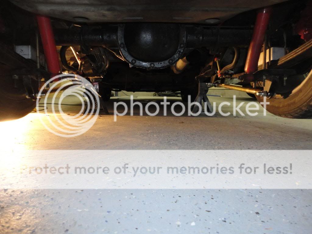 Home Made Traction Bars | Page 5 | S-10 Forum