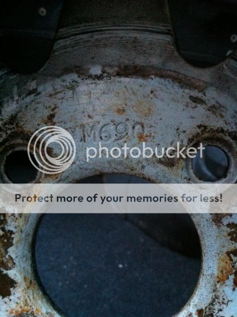 Weller Steel wheels. £50. | Retro Rides