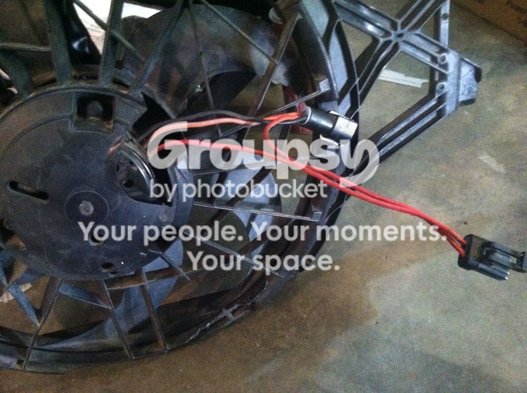 contour fan wiring | Modded Mustang Forums