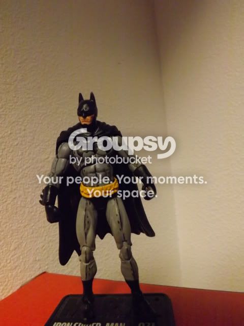 JoeCustoms.com > View topic - Batman, Magneto, and Wilder Vaughn