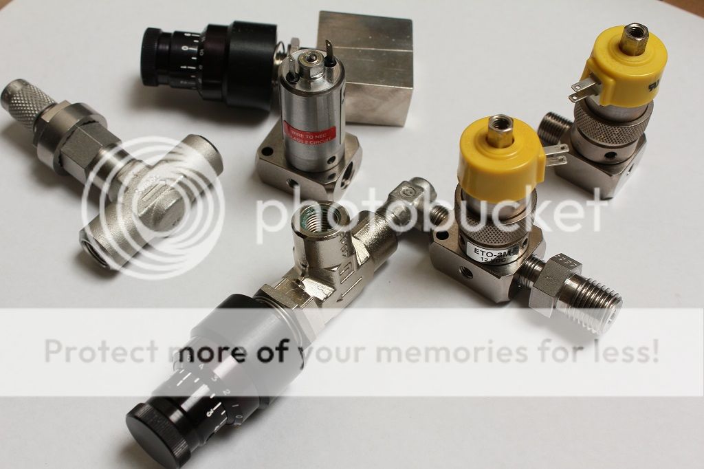 Clippard New DV, old Mouse solenoids and the 15490-5 manifold | Page 2 ...