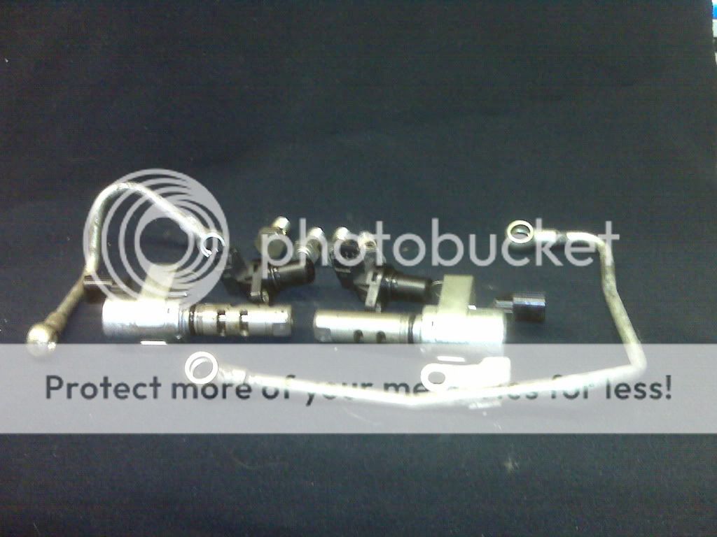 FS: 06 Sti AVCS Solenoids and sensors and lines - NASIOC