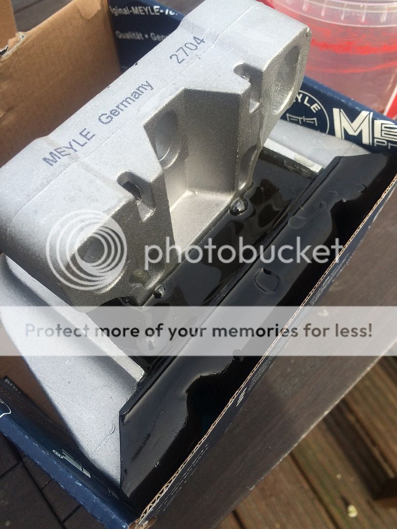 Poly Filled Engine Mounts - nextfasr