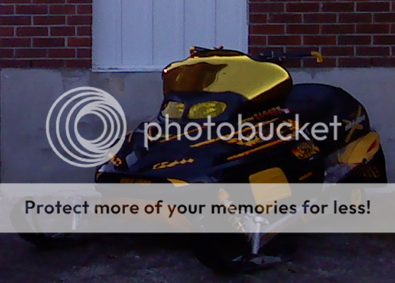 show your black zx's | Ski-Doo Snowmobiles Forum