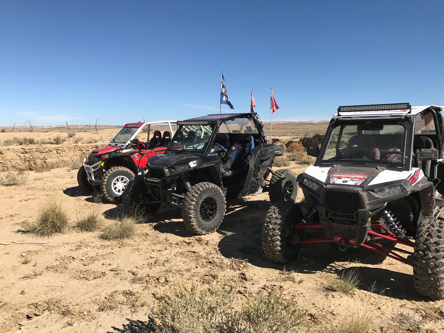 Sunday Morning Ride in the NM Desert !! Photos Videos | Polaris RZR ...