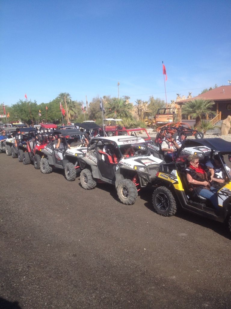 4th Annual North Glamis RZR forum ride March 15th /17th | Polaris RZR ...