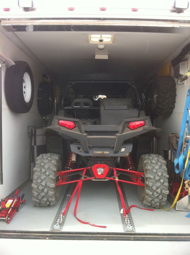 How do you haul your Razor? | Page 3 | Polaris RZR Forum - RZR Forums.net
