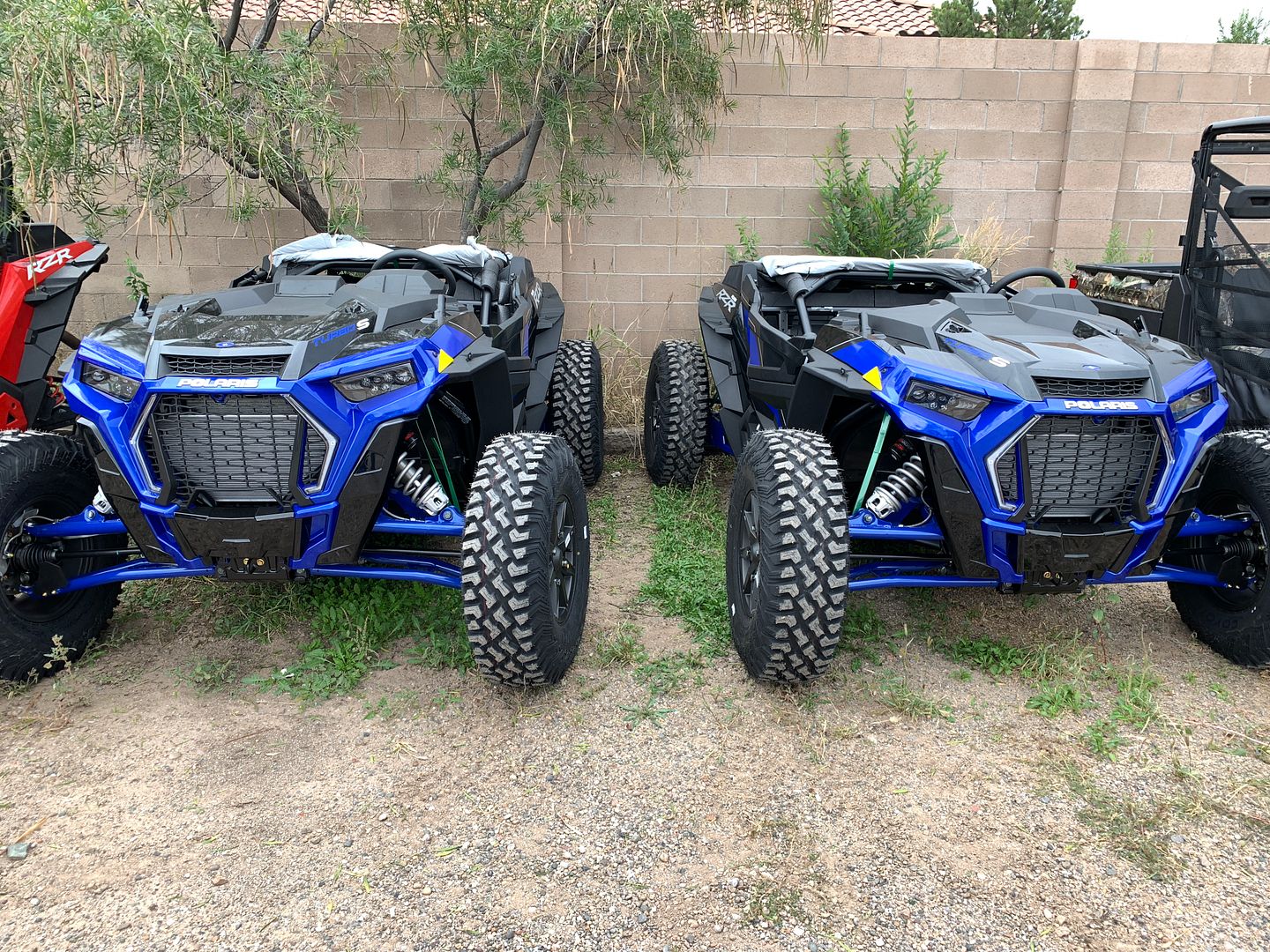2019 turbo S have arrived at Rosedale Motorsports | Polaris RZR Forum ...