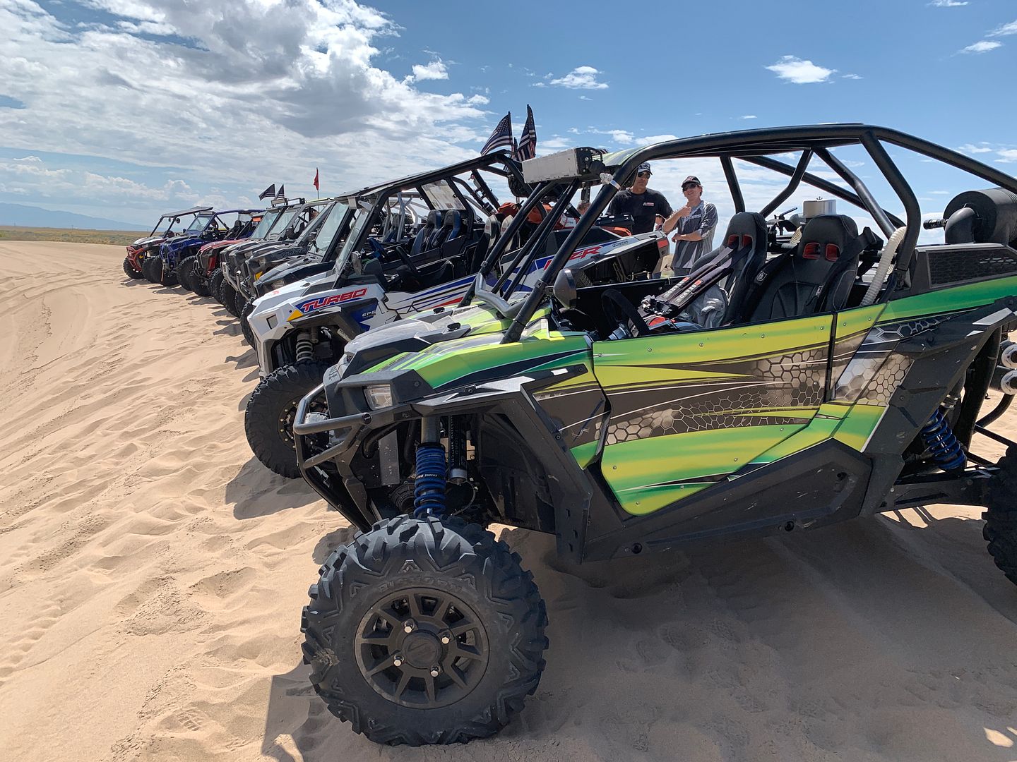 Sunday high desert ride | Polaris RZR Forum - RZR Forums.net