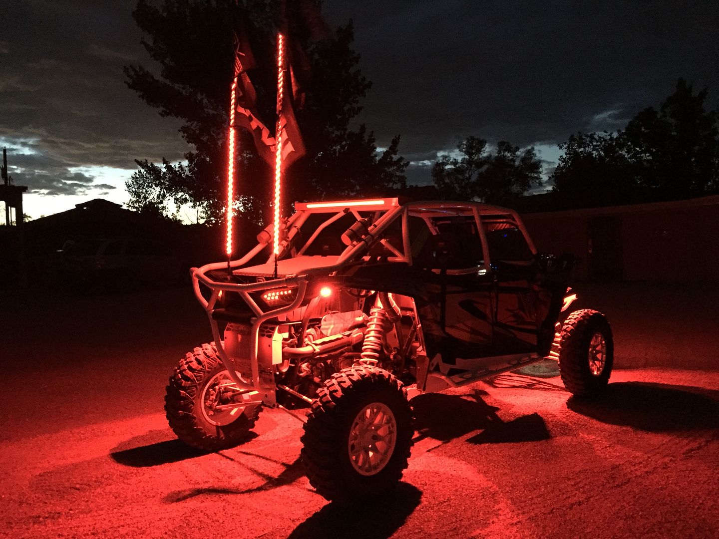 2016 Polaris XPT Red Dragon build | PRC Polaris Ranger Club