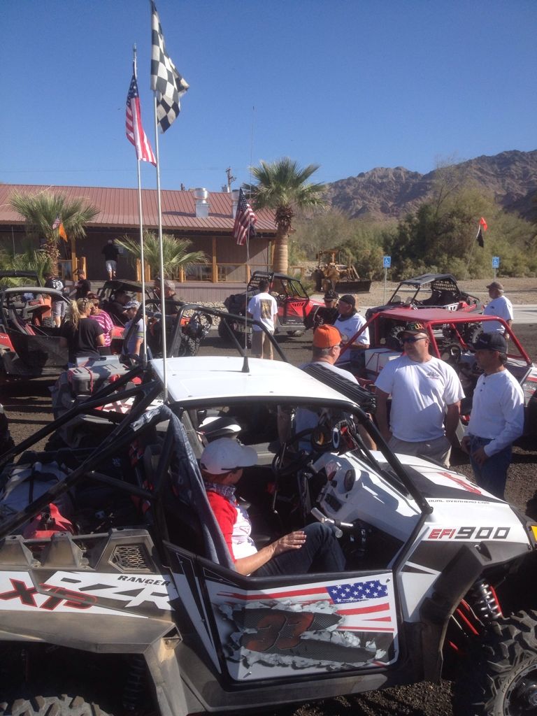 The 5th annual RZR Forums.net North Glamis Hot Springs resort Ride ...
