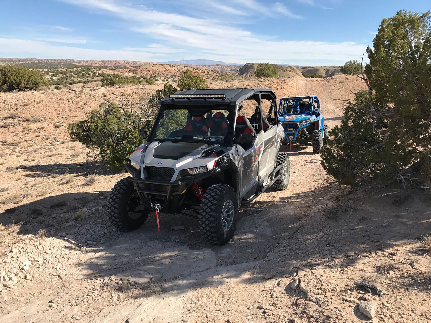 **The General 4 seater Expedition /Recovery build ** | Polaris RZR ...