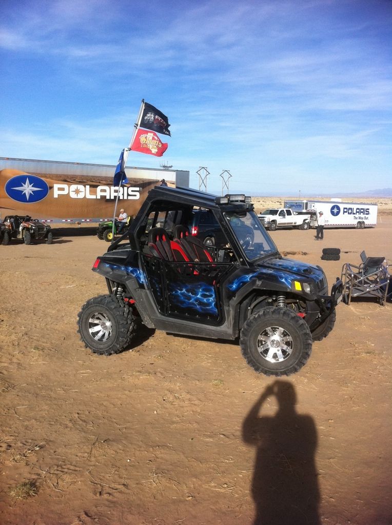 Largest Riding Area In New Mexico? | Polaris RZR Forum - RZR Forums.net