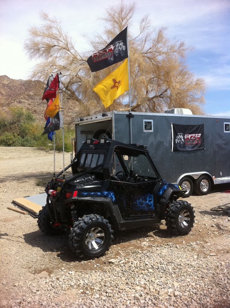 FJK- 3rd ANNUAL RZR FORUM KOA north GLAMIS ride MARCH 28th -April 1st ...