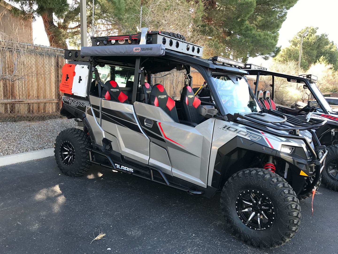 **The General 4 seater Expedition /Recovery build ** | Page 5 | Polaris ...