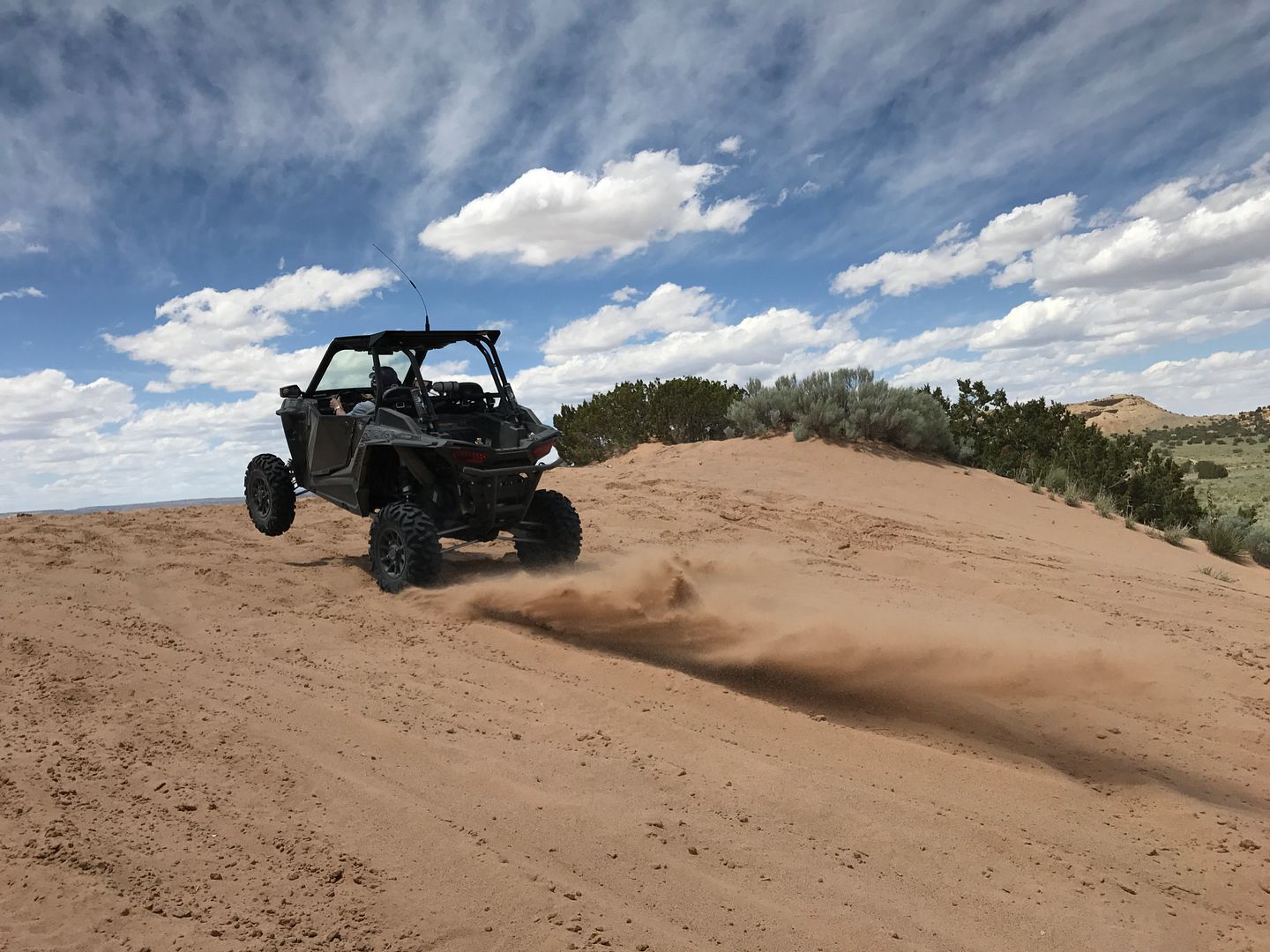 Sunday high desert ride New Mexico/ Photos | Polaris RZR Forum - RZR ...