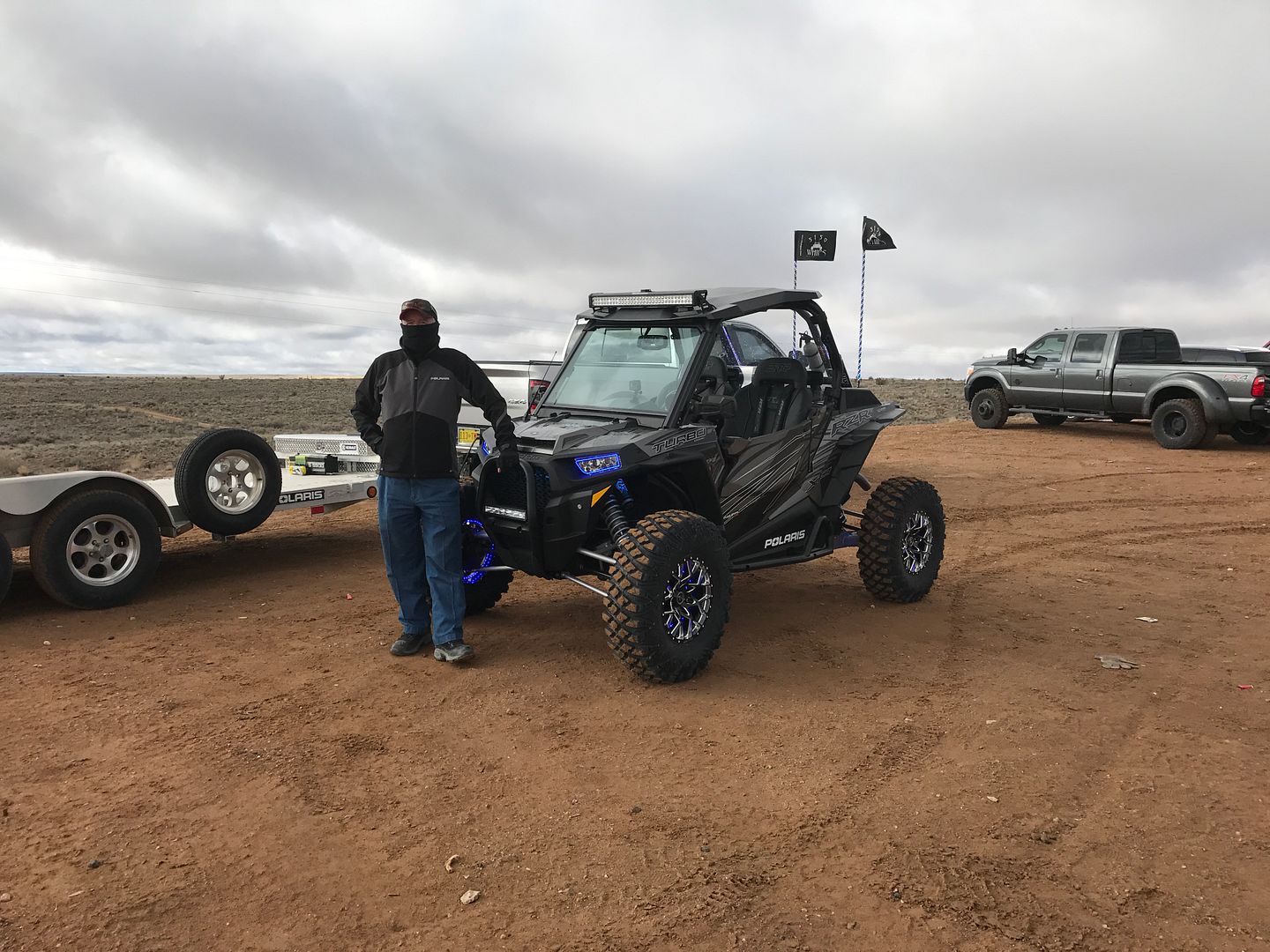 Sunday 2/19 /17/Ride photos /videos. | Polaris RZR Forum - RZR Forums.net