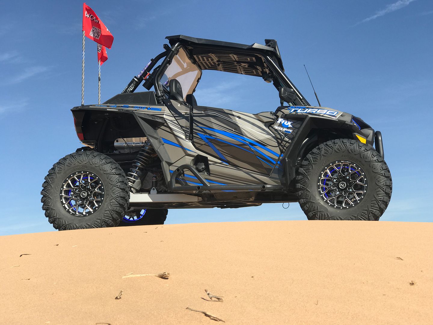 Father's day morning ride in the high desert Photos | Polaris RZR Forum ...