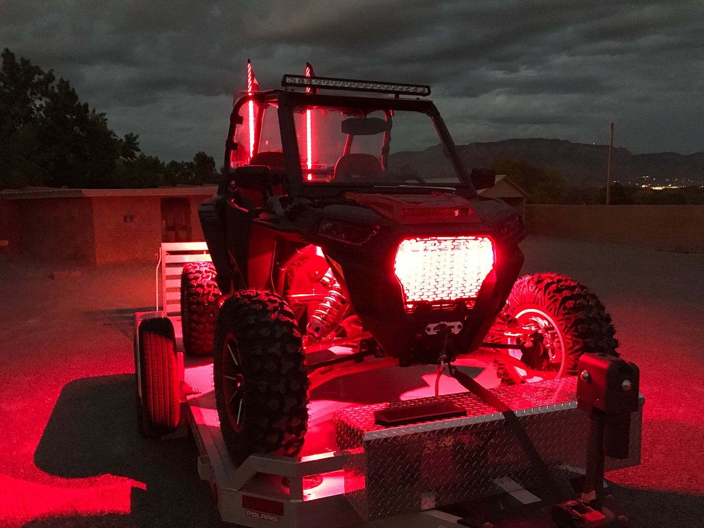 Best rock lights | Polaris RZR Forum - RZR Forums.net
