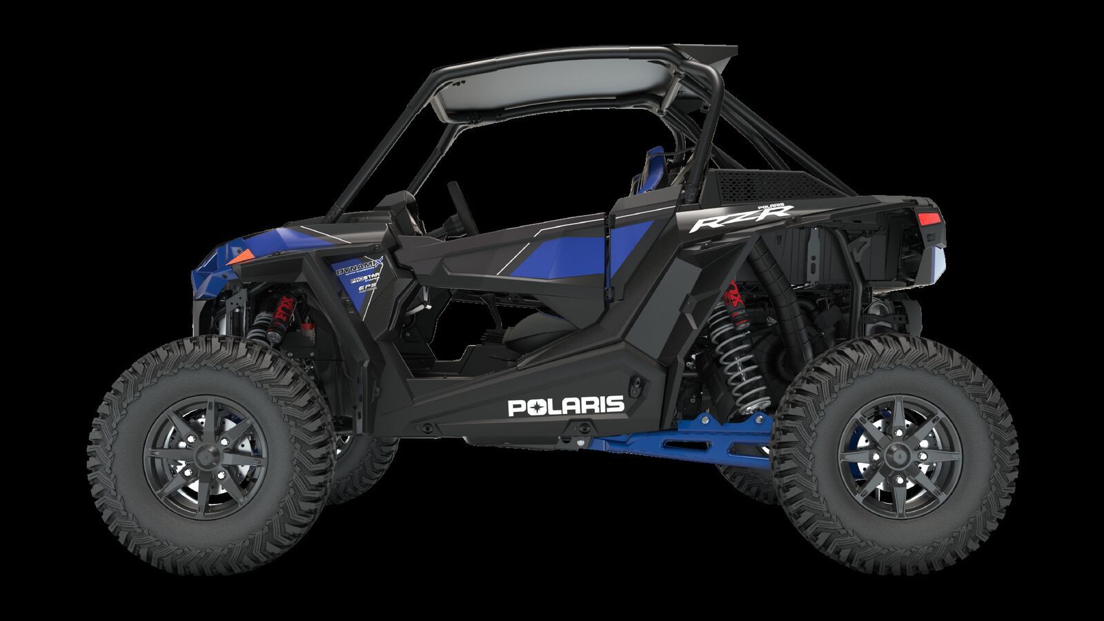72-INCH POLARIS RZR IS HERE, INTRODUCING THE RZR XP TURBO S UNLEASH THE ...