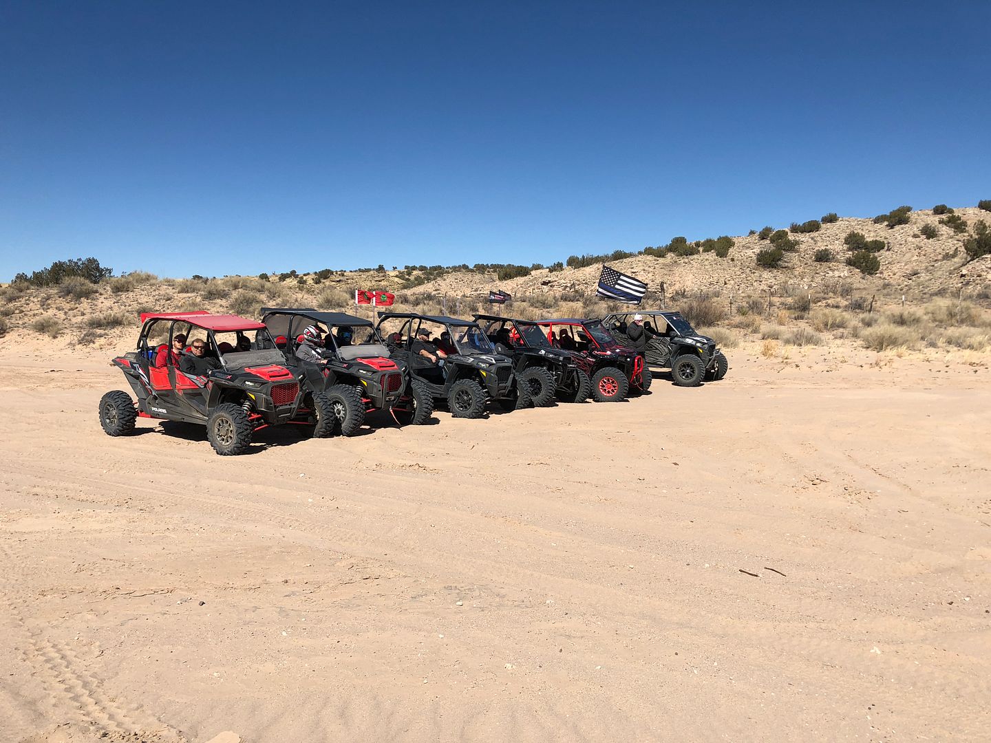 Sundays High desert ride Photos and videos | Polaris RZR Forum - RZR ...