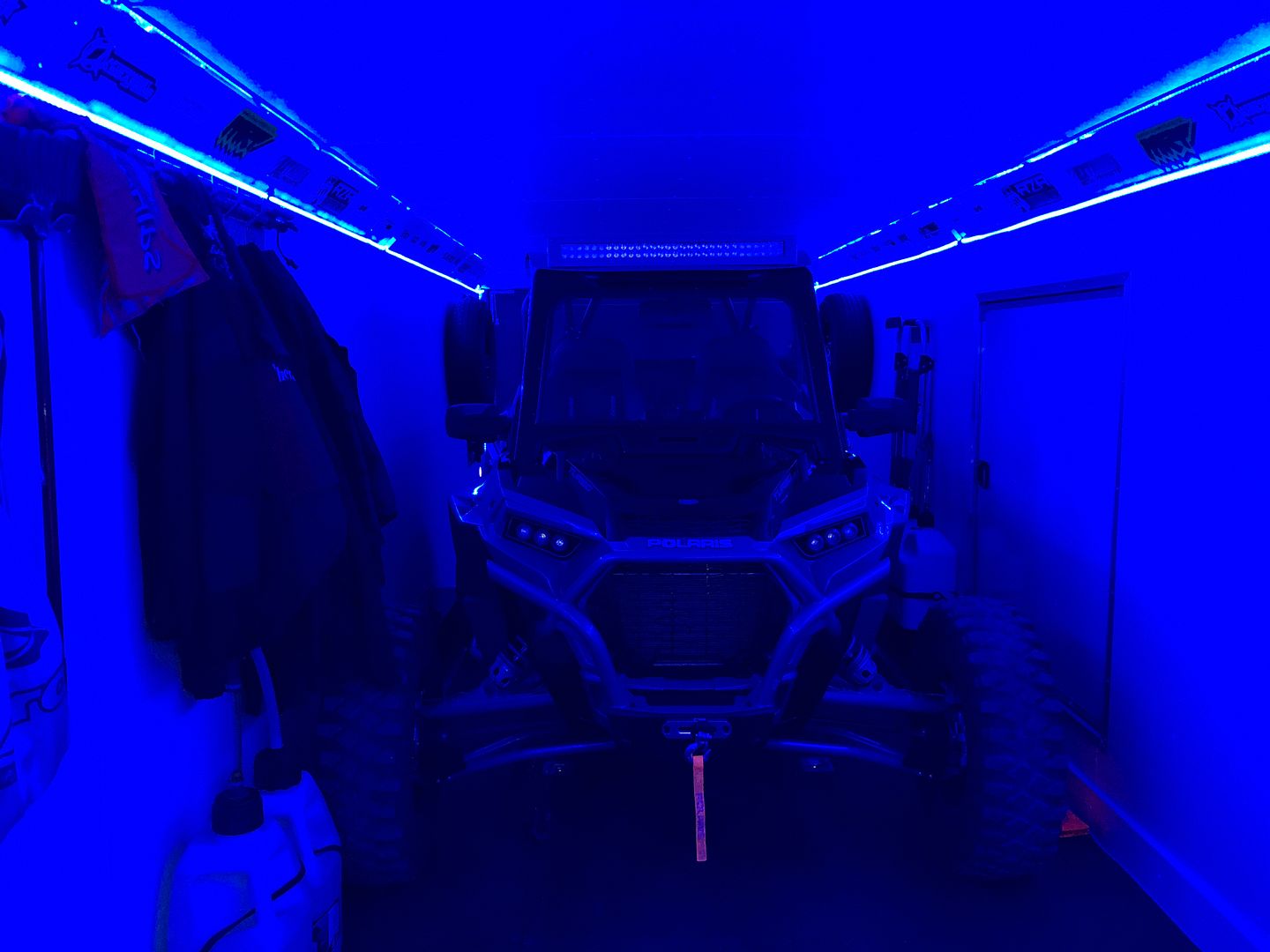 Saturday night High Desert ride / Photos | Polaris RZR Forum - RZR ...