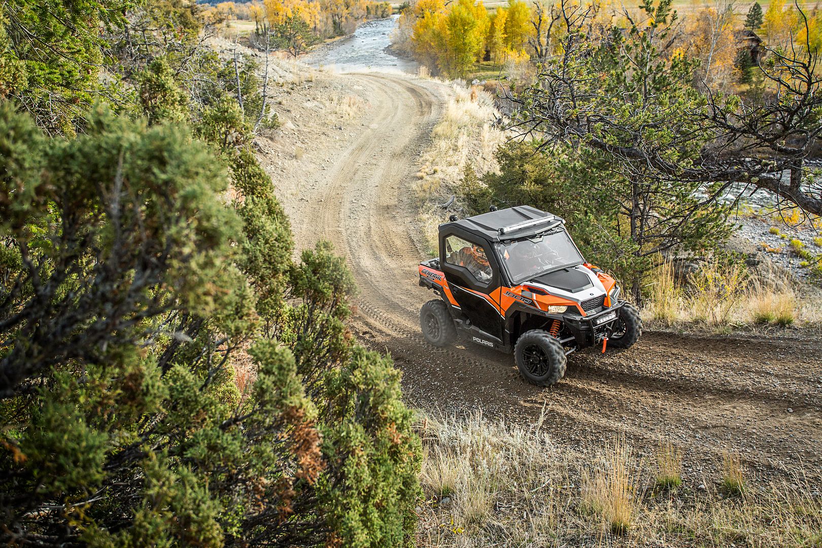 Introducing the Polaris GENERAL! | Page 7 | Polaris RZR Forum - RZR ...