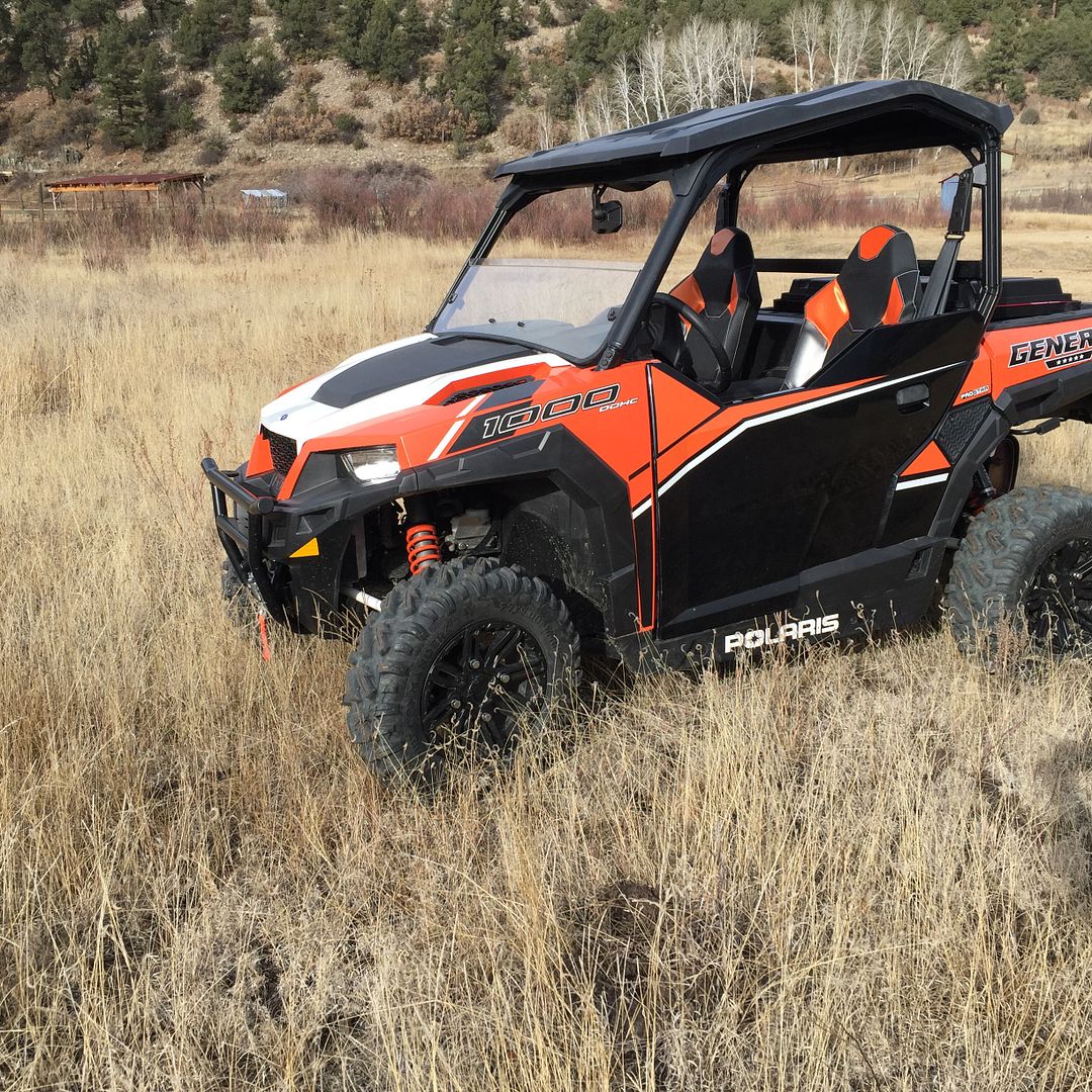 2016 Polaris General First Look | Polaris General Forum