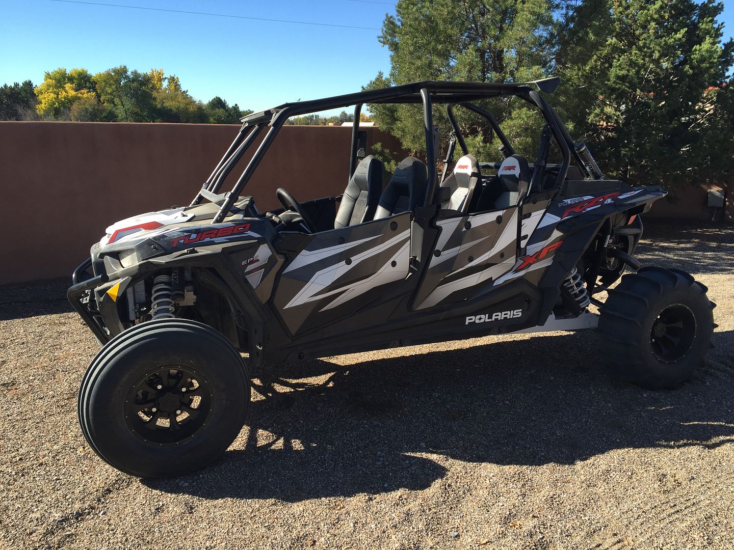 whos going to RZR camp with factory turbo? | Polaris RZR Forum - RZR ...