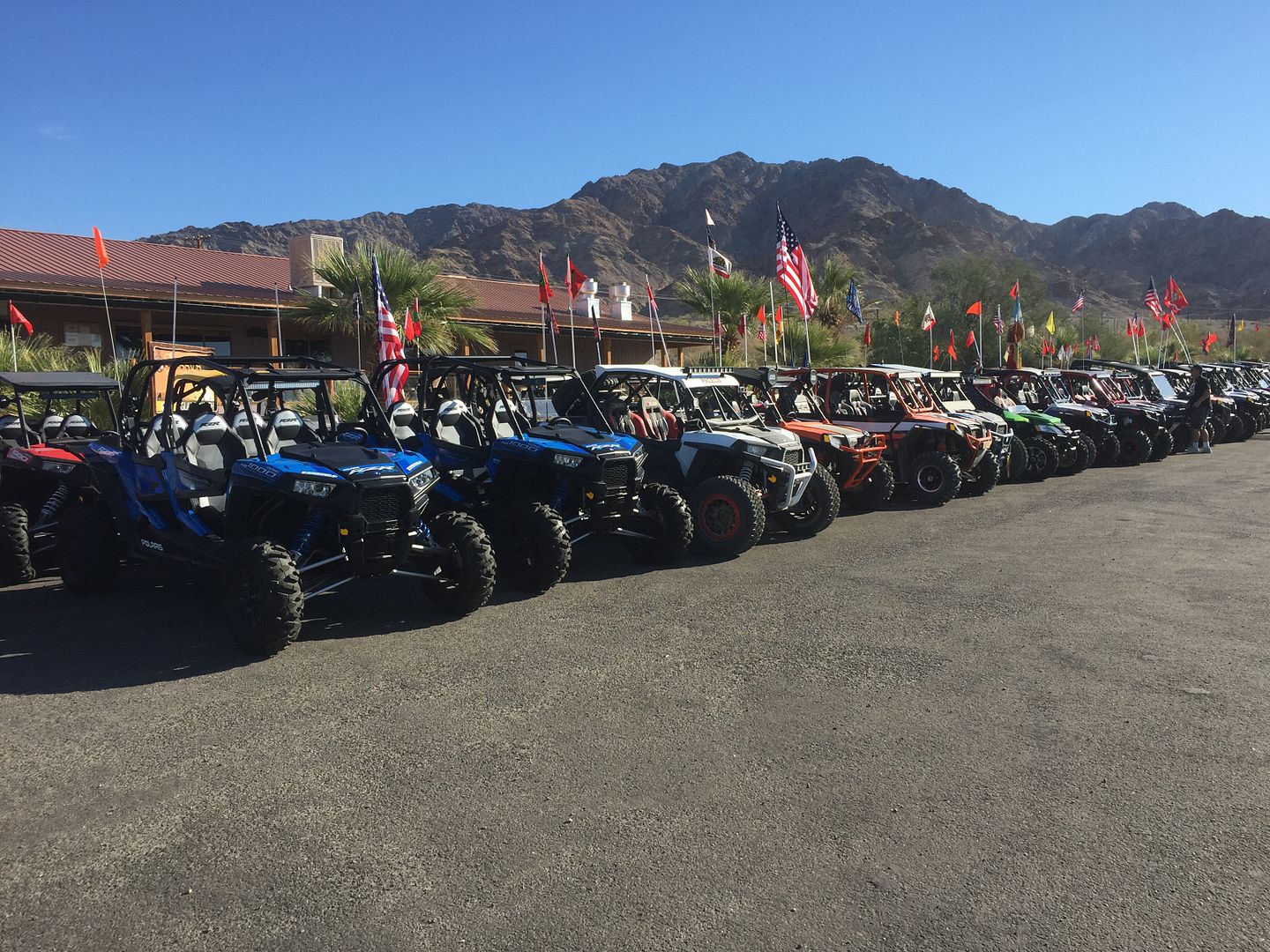 The Official Photo/video Thread for the 7th RZR Forum ride North Glamis ...