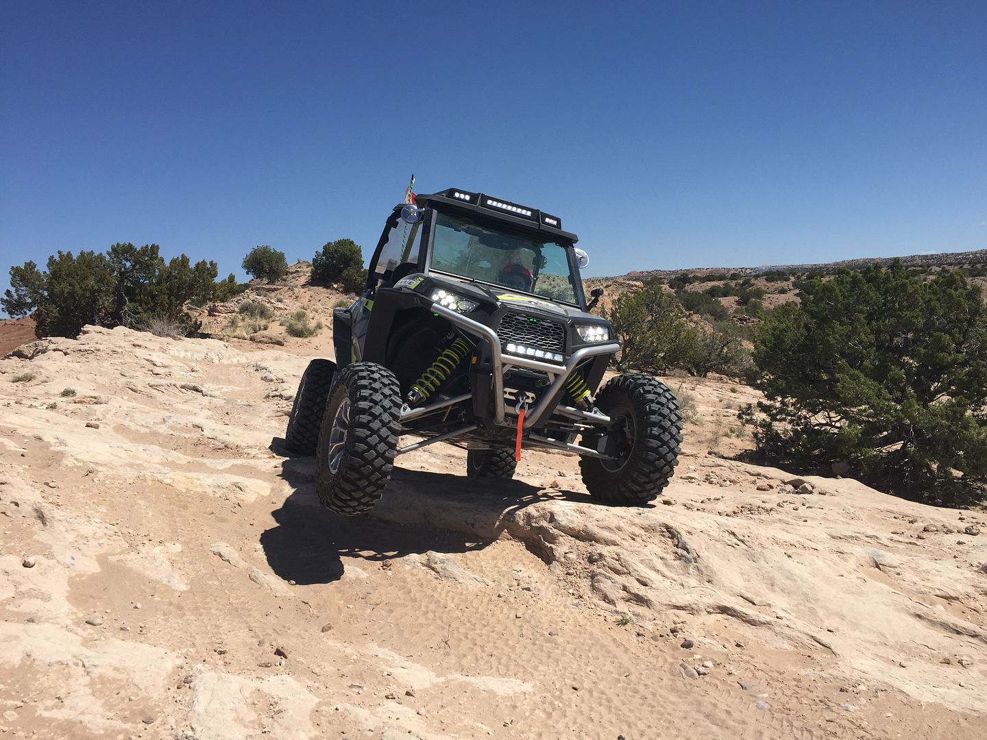 The new Fox edition XP 1000 build and review /Phase 2 begins . | Page ...