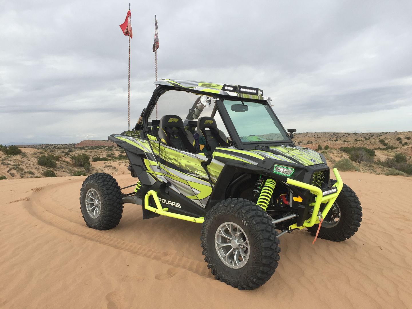 ISOTA Off Road rear cargo box long Term Review | Polaris RZR Forum ...