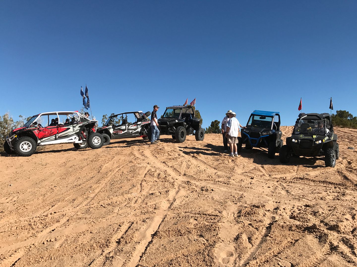 Sunday Morning Ride in the NM Desert !! Photos Videos | Polaris RZR ...