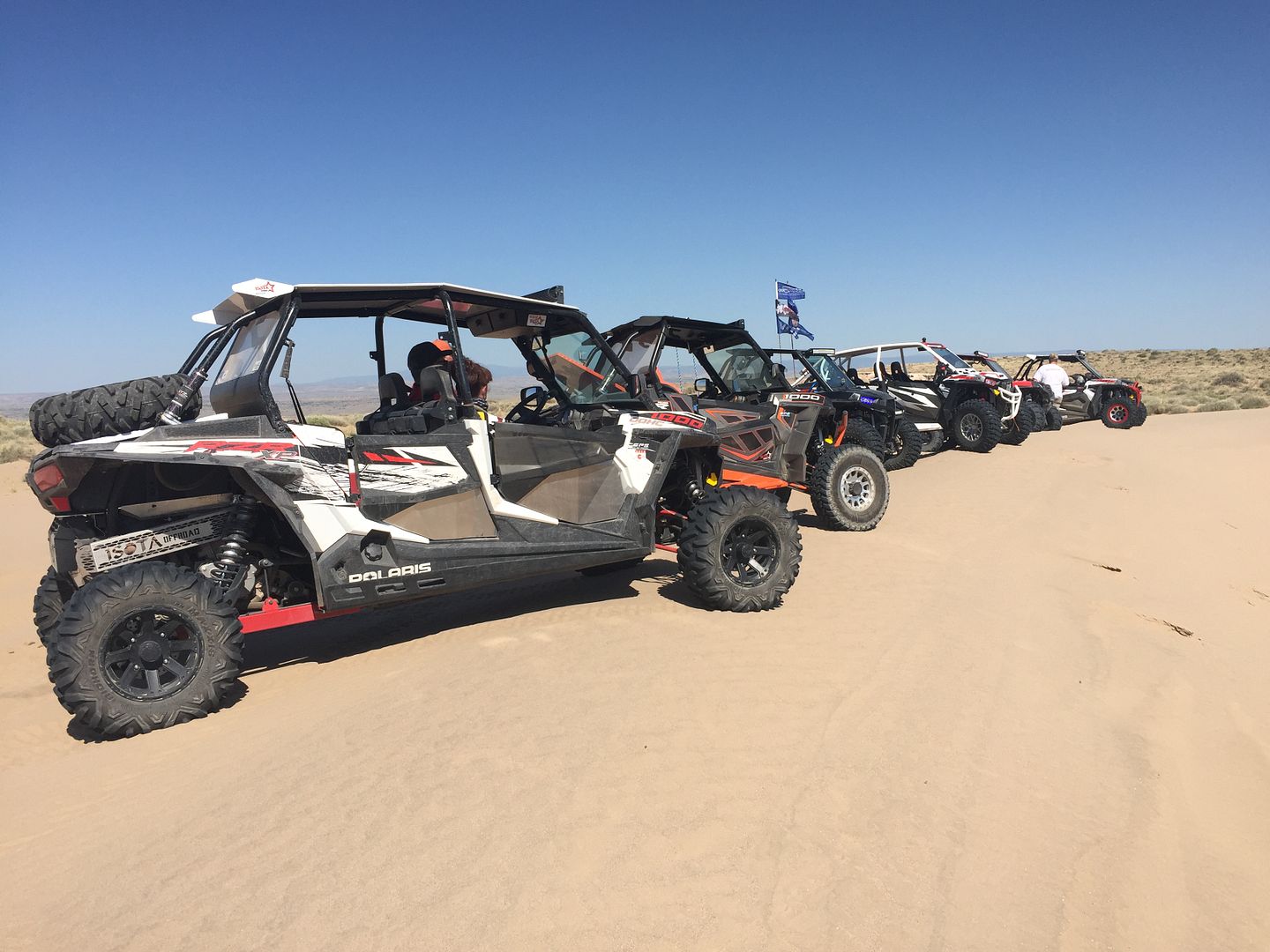ISOTA Off Road rear cargo box long Term Review | Polaris RZR Forum ...