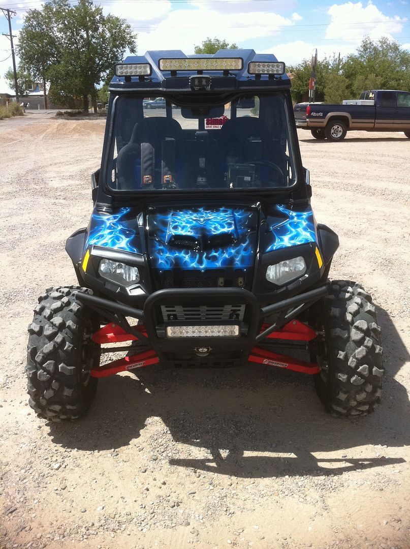 Rzr xp 900 utv show -like a custom car show | Polaris RZR Forum - RZR ...
