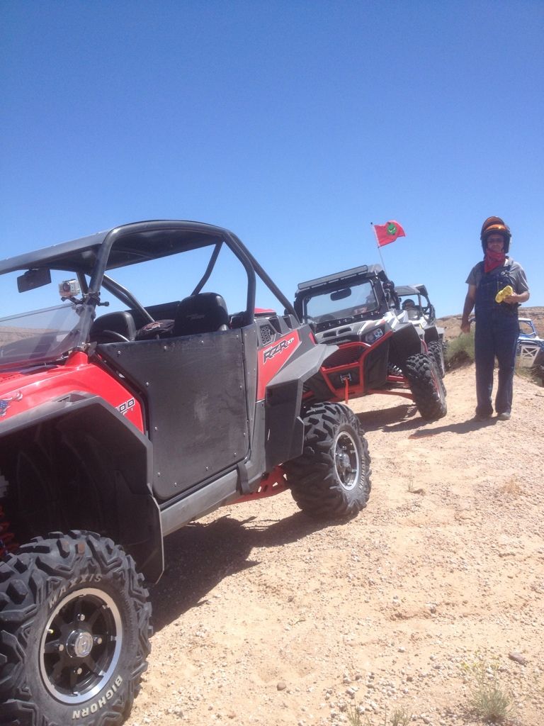 FJK's RZR FORUM SUNDAY DESERT RIDE Videos and Photos | Polaris RZR ...