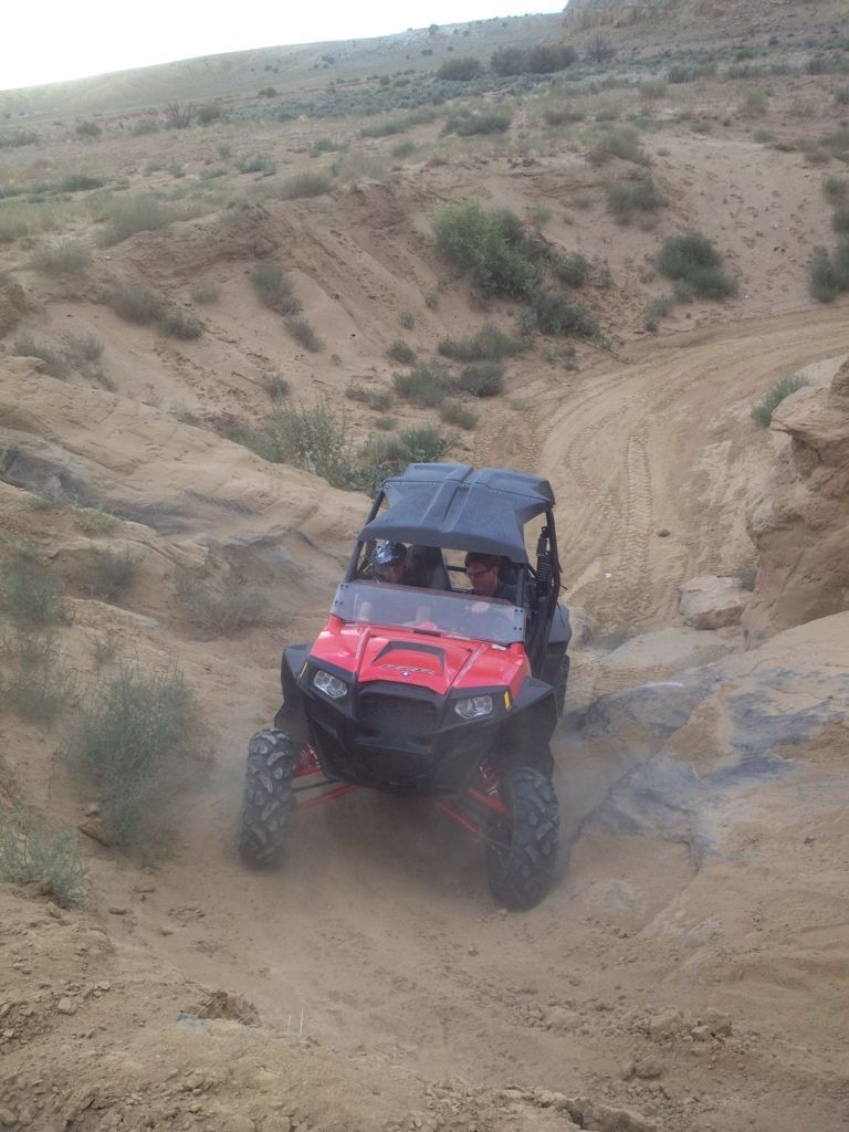 2013 XP's New Mexico Desert Ride .With Polaris | Page 2 | Polaris RZR ...