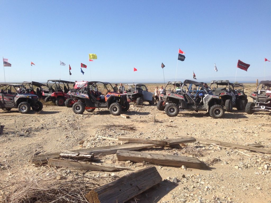 The official 5TH Annual RZR Forum North Glamis Ride Photo Thread ...