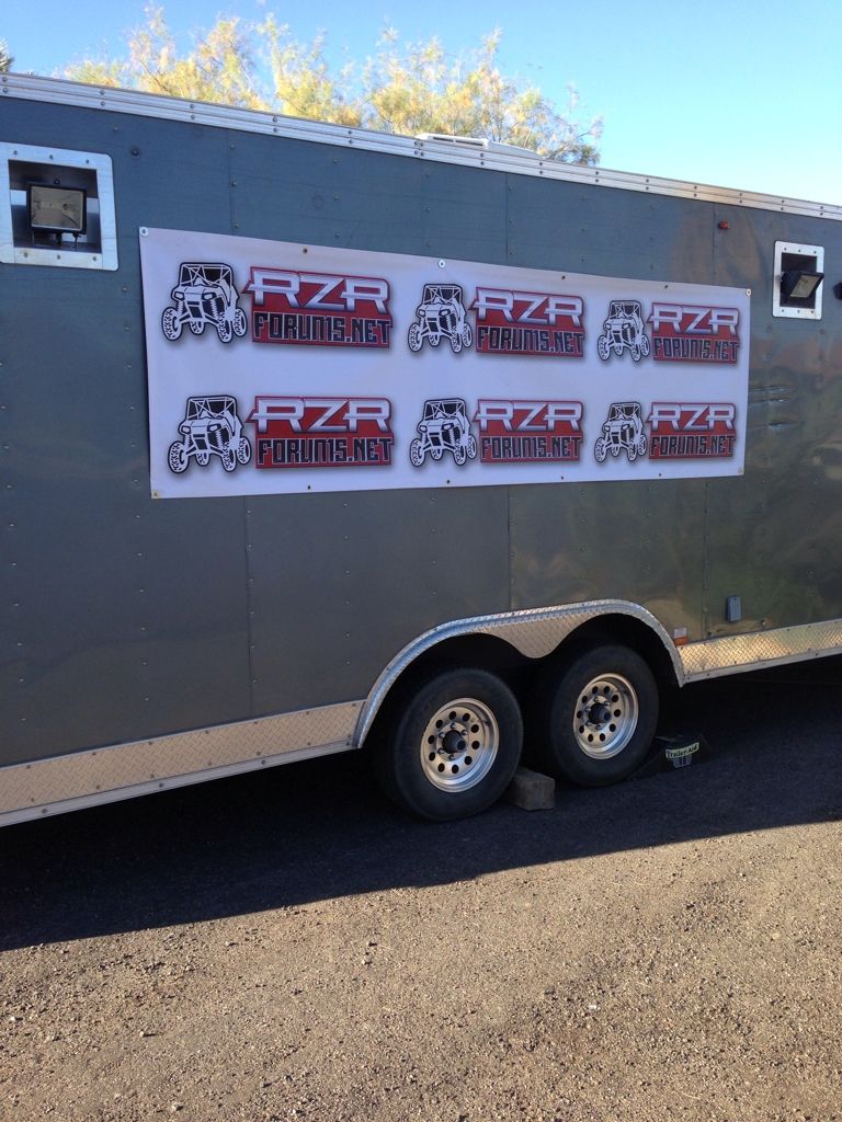 XP1K Enclosed Trailer Setups | Polaris RZR Forum - RZR Forums.net