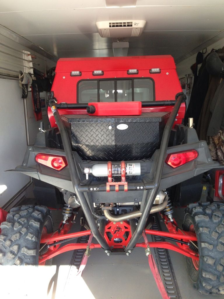 RotoPax and Lock N Ride Box | Polaris RZR Forum - RZR Forums.net